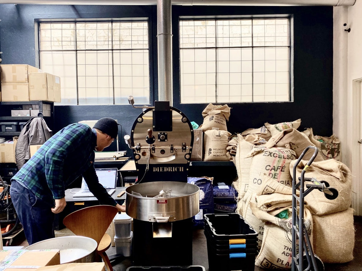 Elementary Coffee: Adelaide’s Premier Specialty Coffee Experience – ALTDROP