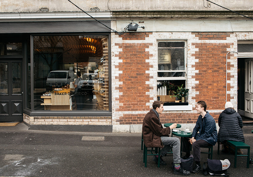 Market Lane Coffee: A Melbourne Icon in Specialty Coffee — ALTDROP