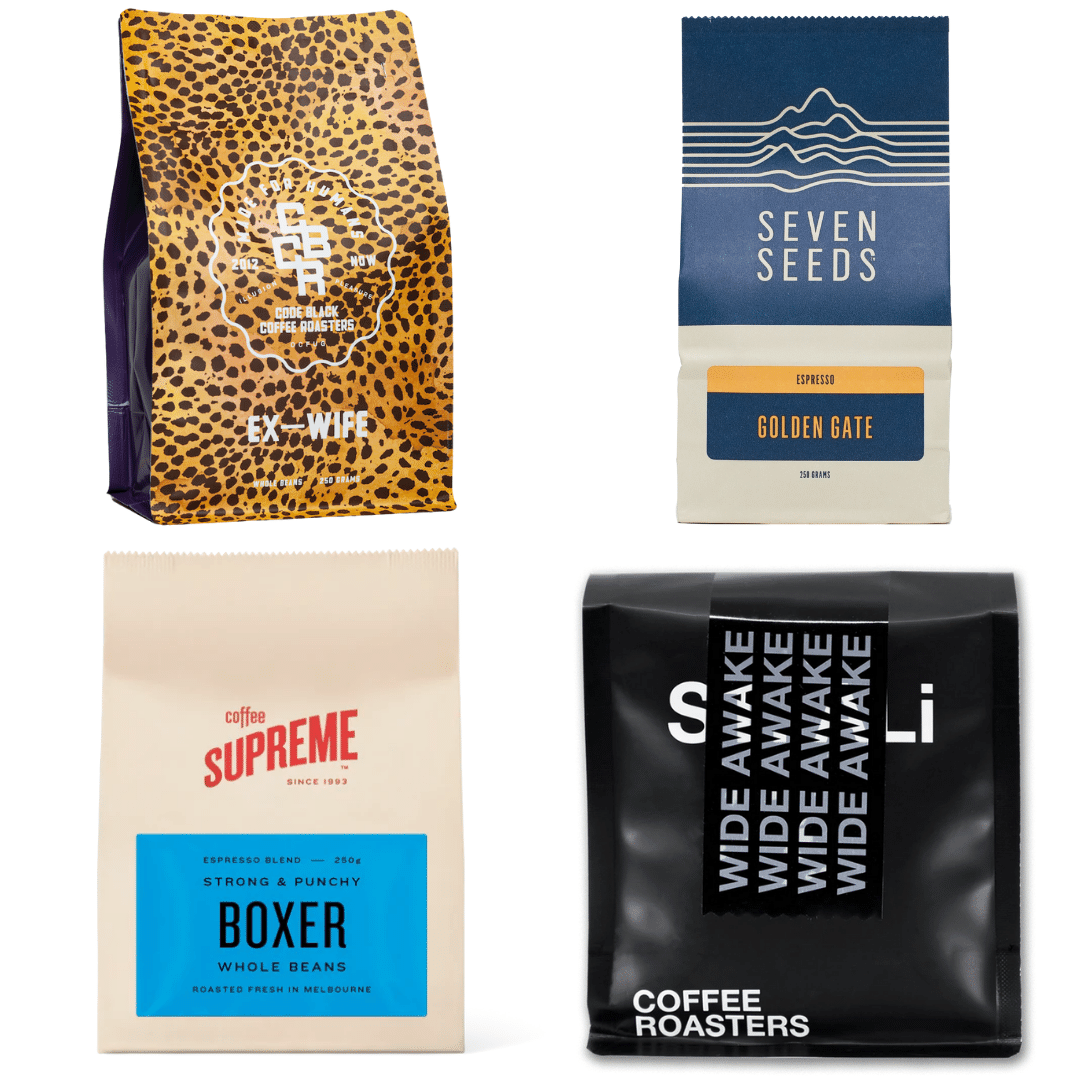 Pack-a-Punch Espresso Bundle Pack — ALTDROP